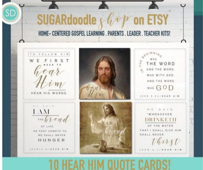Sugardoodle.Net | Faith-Based Ideas