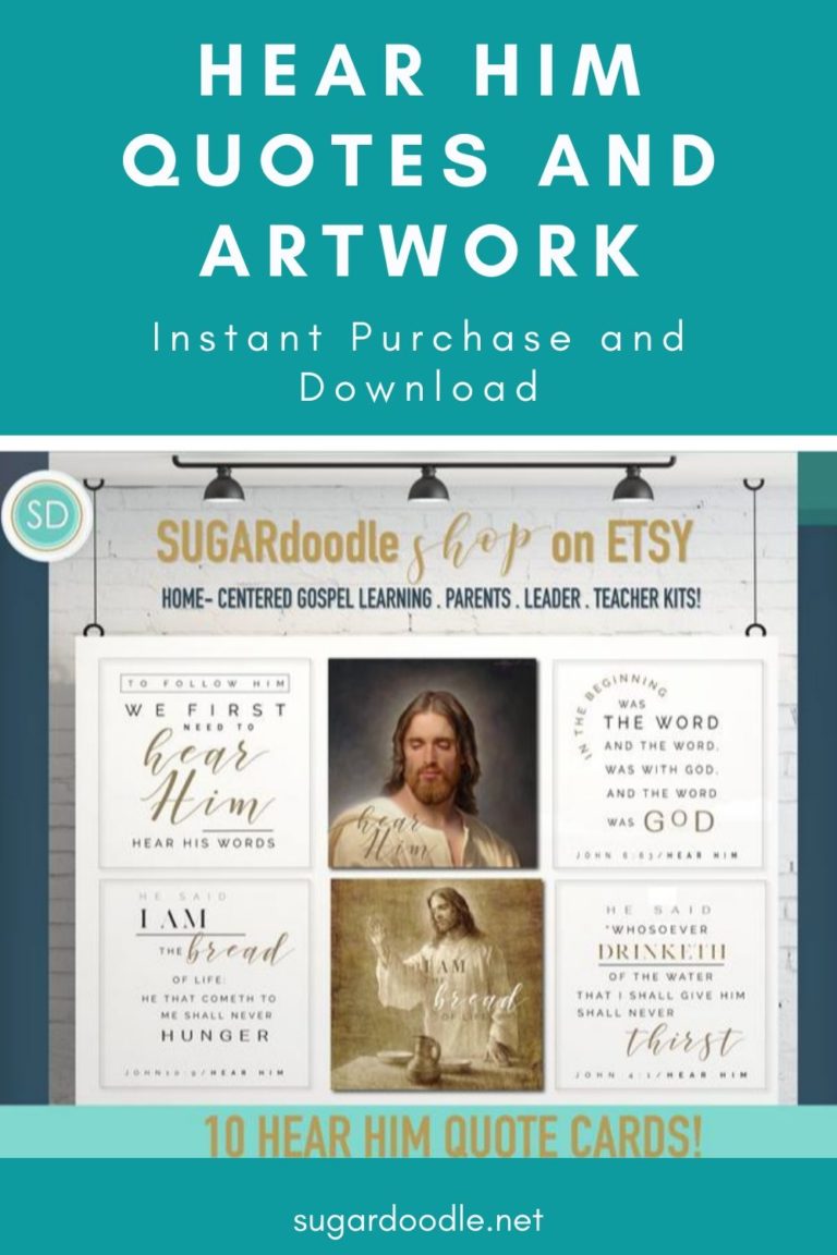 Sugardoodle.Net | Faith-Based Ideas