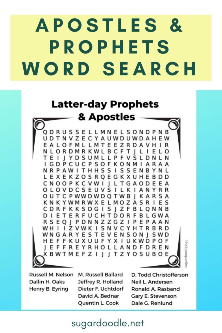 Sugardoodle.Net | Faith-Based Ideas